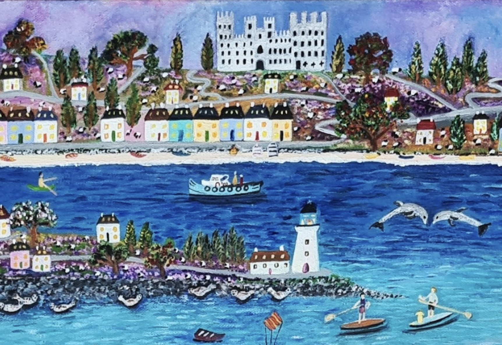 Hornsea Collective Open Studio | Hornsea Village